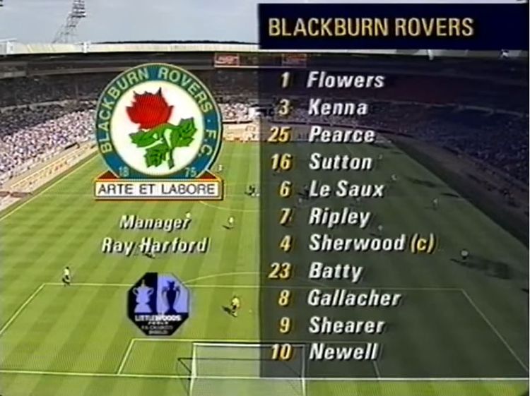 ROVERS V EVERTON IN THE CHARITY SHIELD - BRFCS & 4000 Ho...